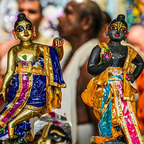 ISKCON Vrindavan | Experience Devotion in Krishna’s Land