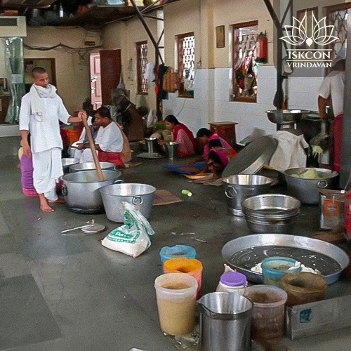 ISKCON Vrindavan Services – Spiritual & Community Offerings