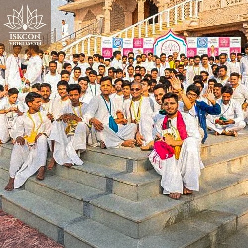 ISKCON Vrindavan Services – Spiritual & Community Offerings