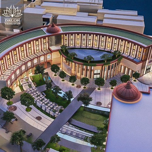 ISKCON Vrindavan Services – Spiritual & Community Offerings