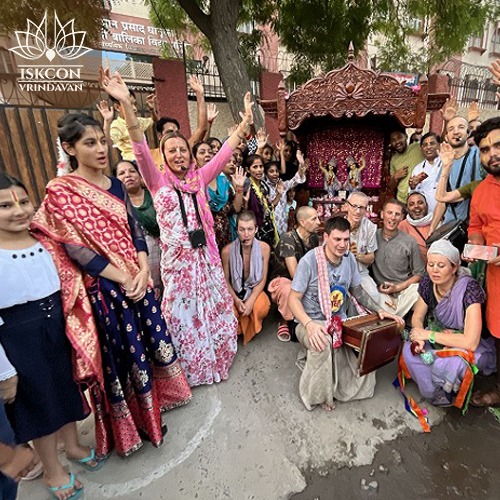 ISKCON Vrindavan Services – Spiritual & Community Offerings