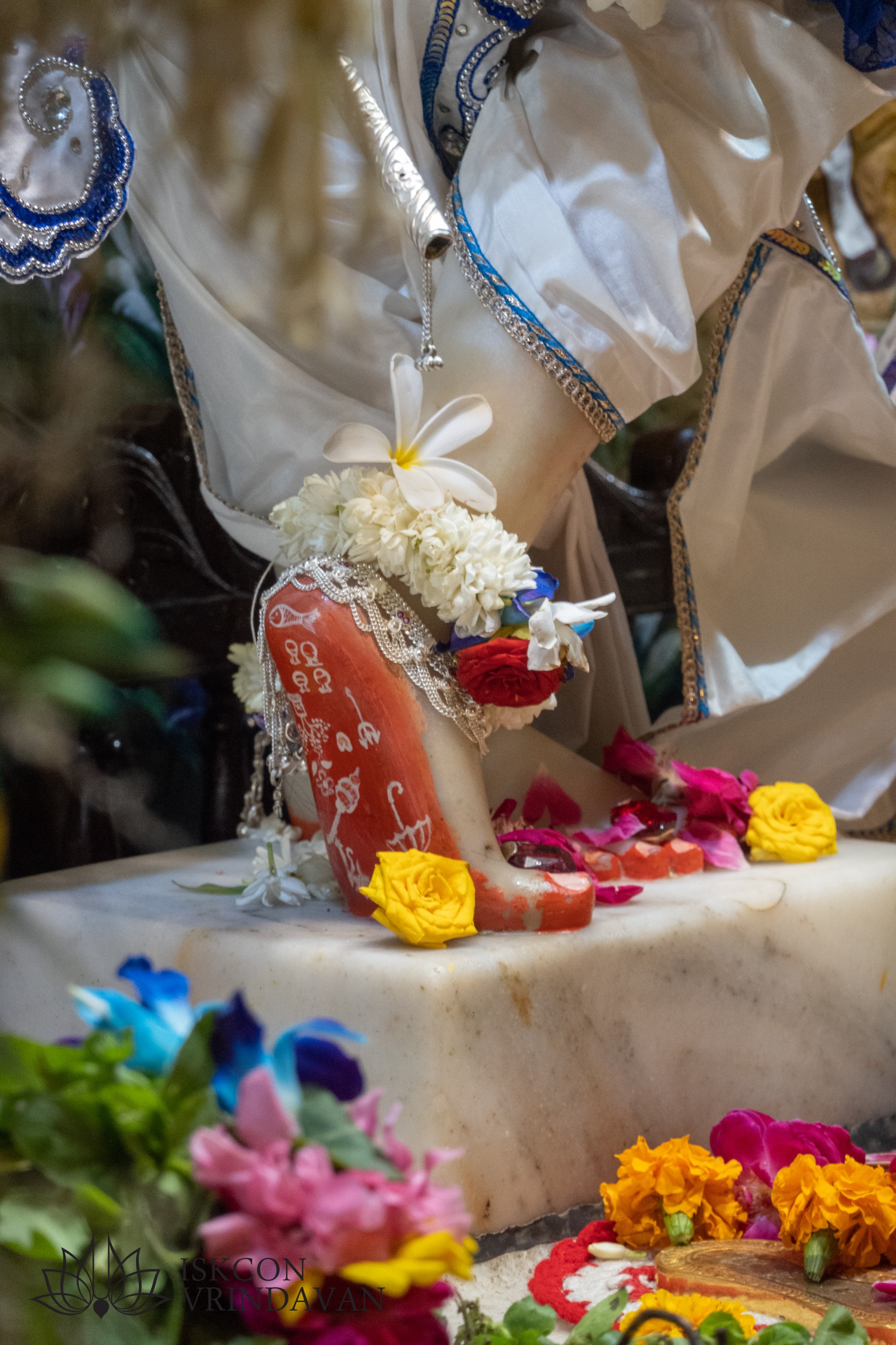 Daily Darshan Gallery – ISKCON Vrindavan Divine Moments